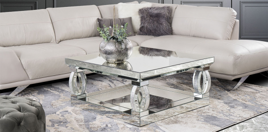 Mesa de Centro Genesis