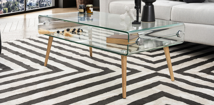 Mesas Ocasionales - Complementos