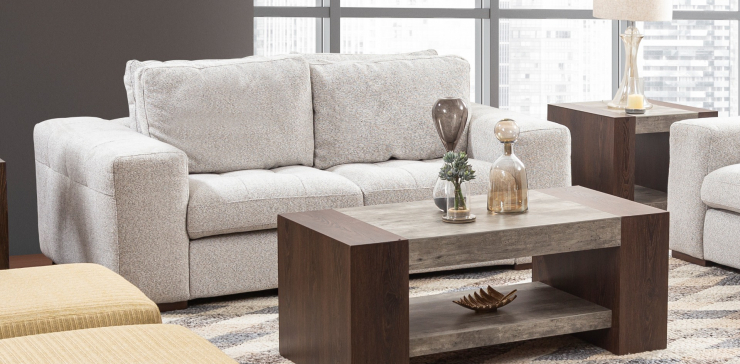 Sofá 2 Plazas - Sofás