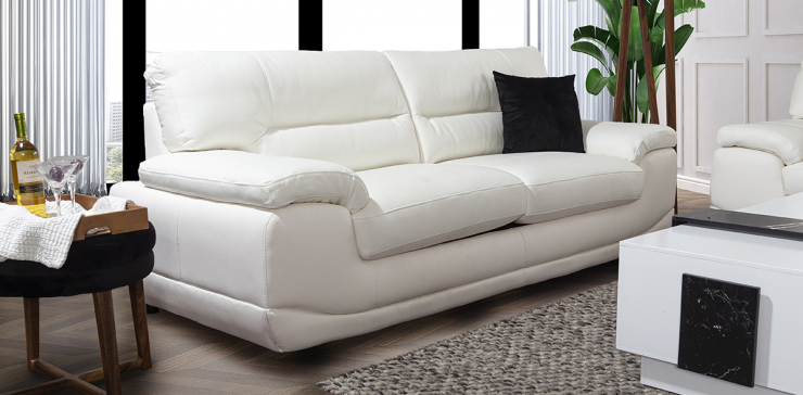 Sofá 3 Plazas - Sofás