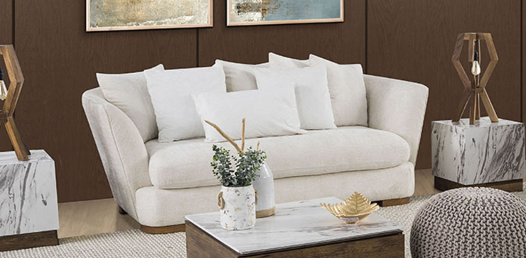 Sofá 2 Plazas - Sofás