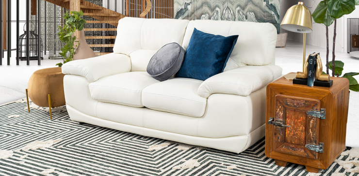 Salas de Piel - Sofás