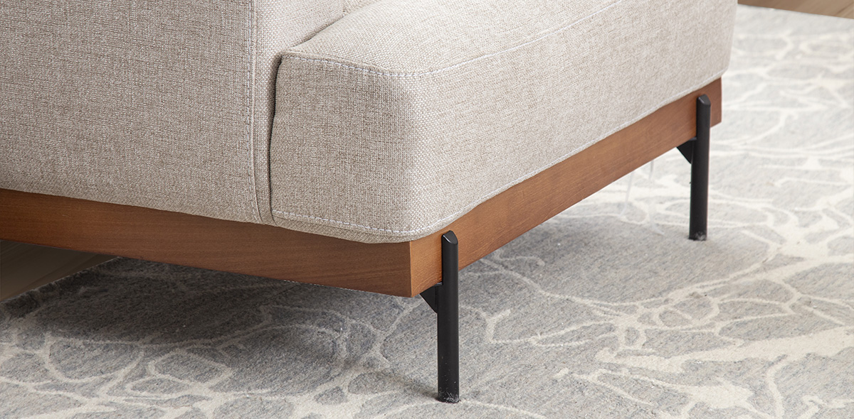 Sillón Freco PL Beige (Boal)