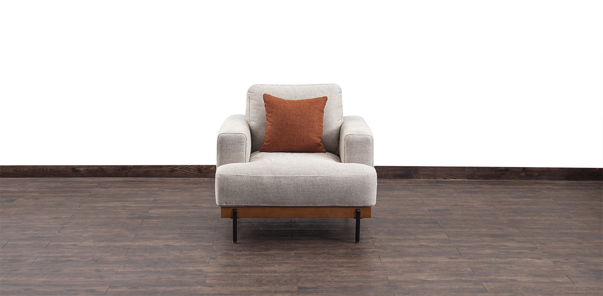 Sillón Freco PL Beige (Boal)